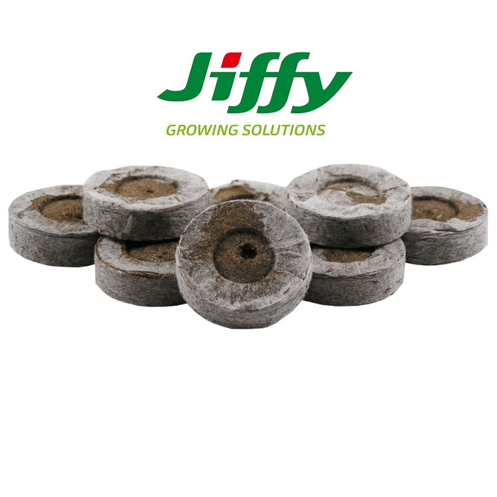 Jiffy potten kopen - turfpotjes kopen bij Agrifield.nl